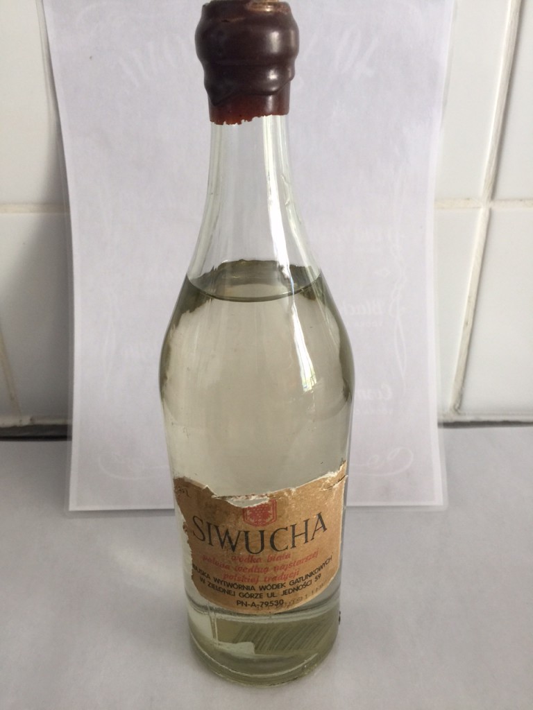 Les nouveautés Vodka de cet été